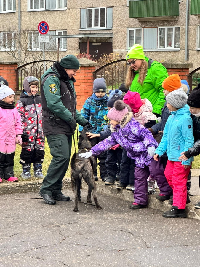 Daugavpils Centra vidusskola - Aktualitātes