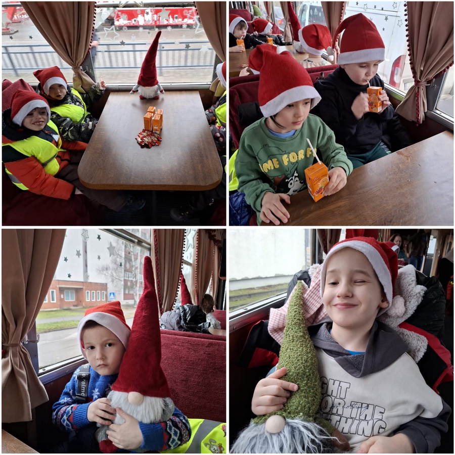 Daugavpils Centra vidusskola - Brauciens cauri pasakai